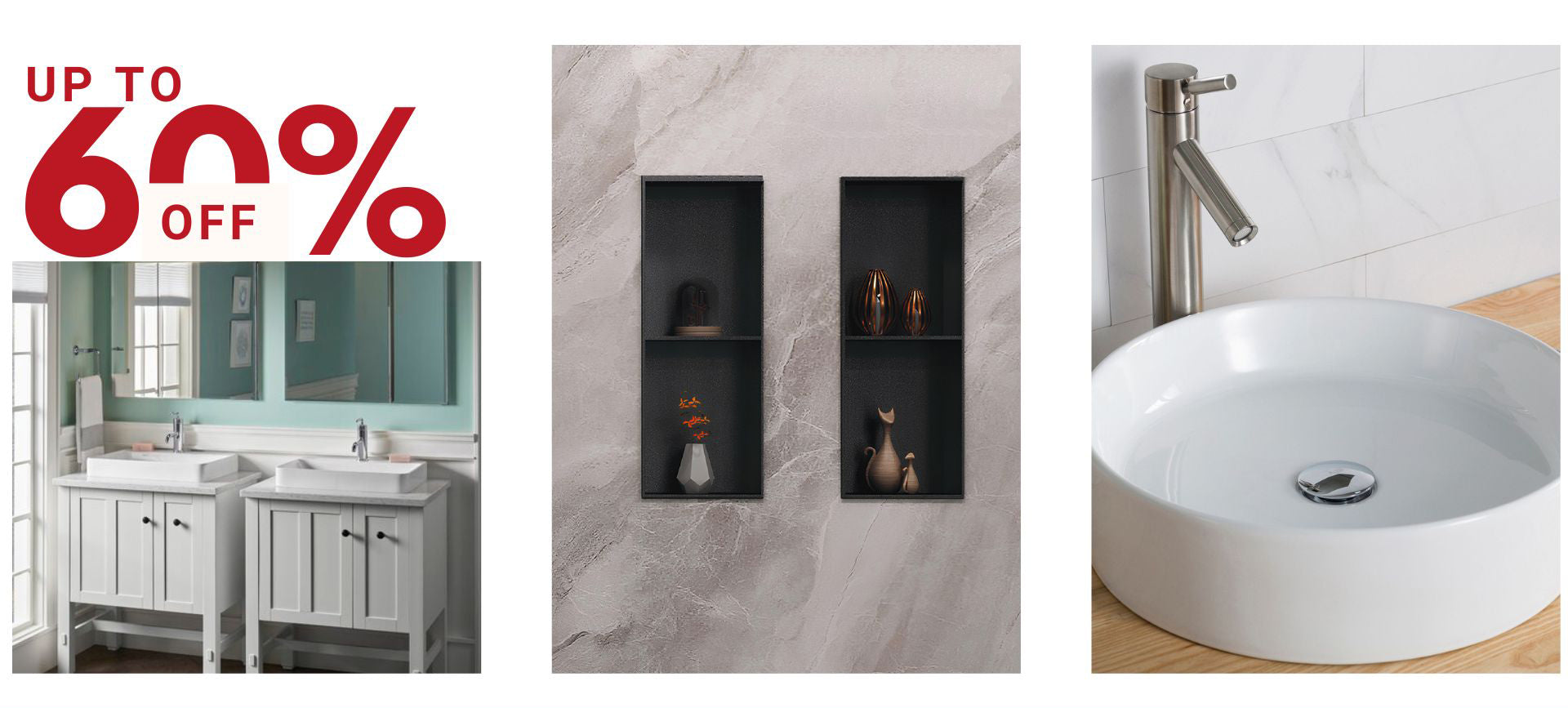 Bathroom Deals – GRIFON