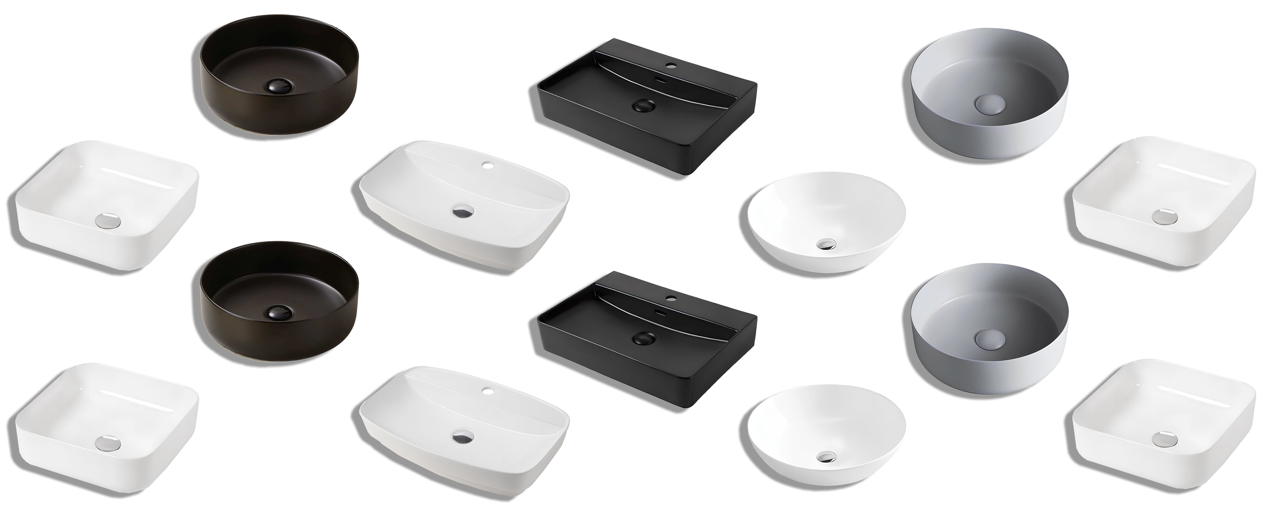 Vessel Sinks – GRIFON