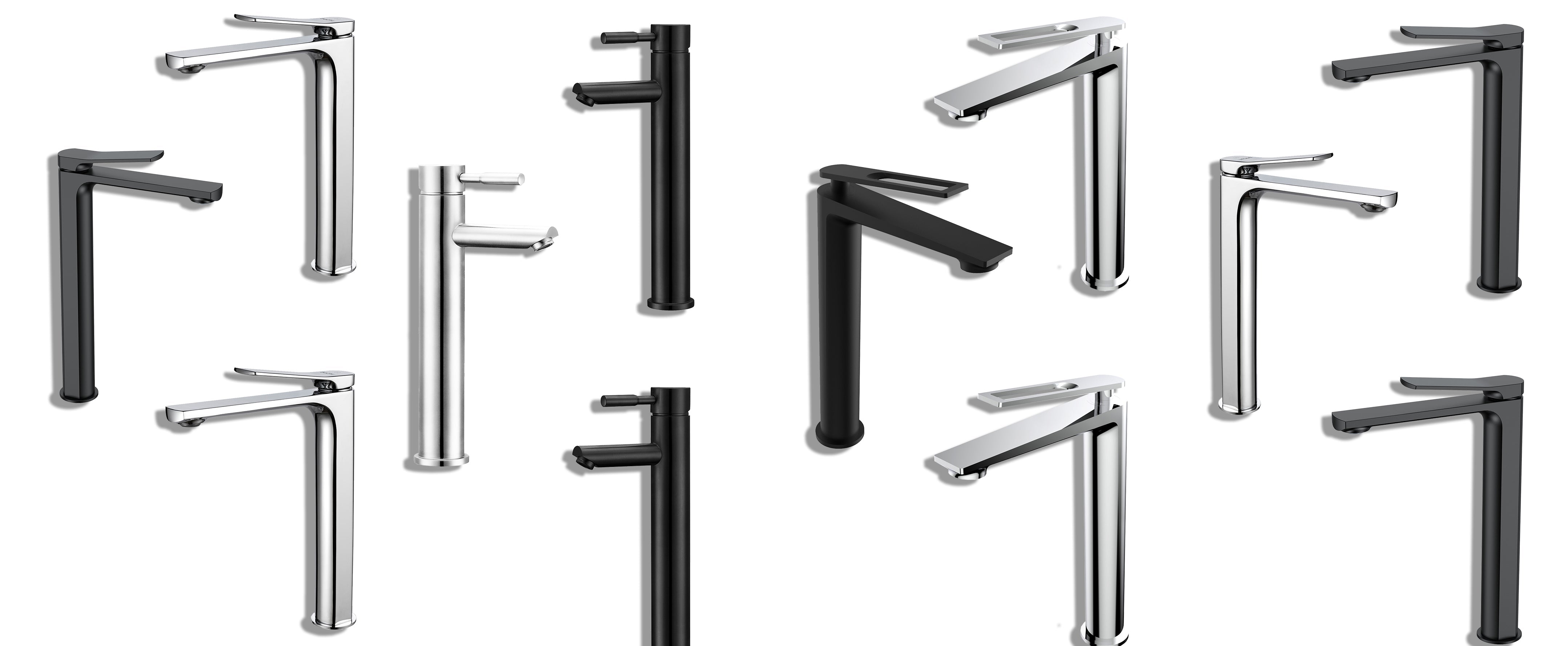 Vessel Faucets – GRIFON